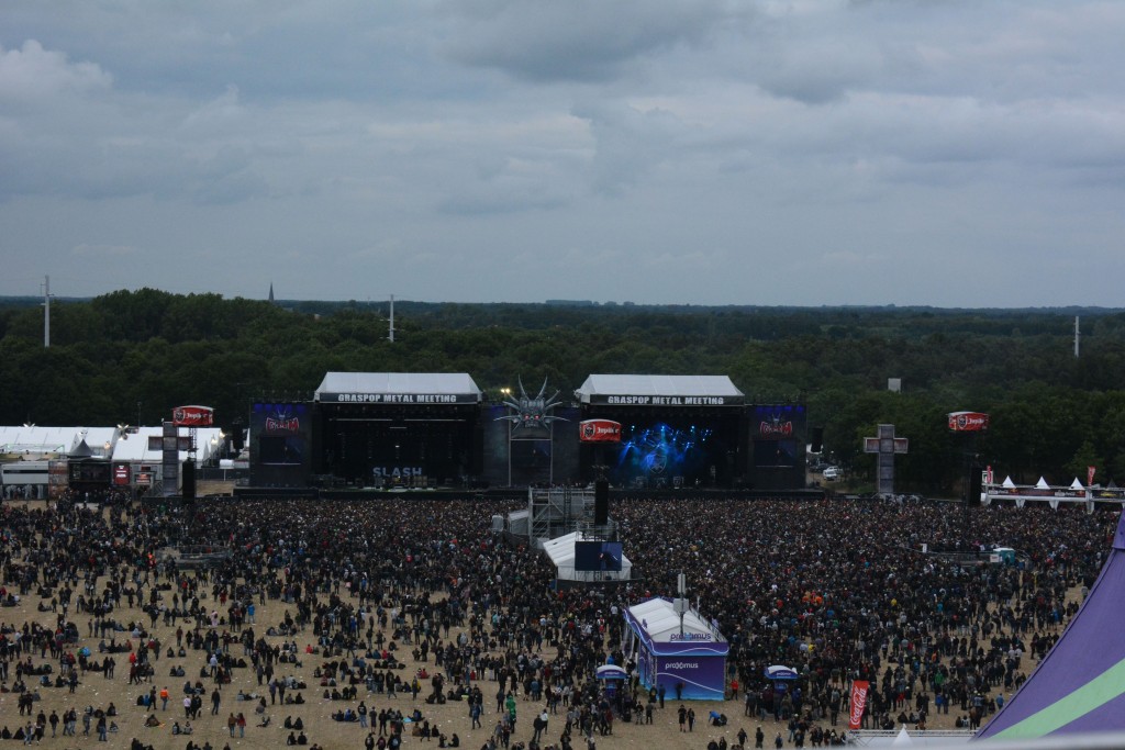 GRASPOP METAL MEETINGDessel, Belgique 18-19-20 et 21 juin 2015 – 20ème ...